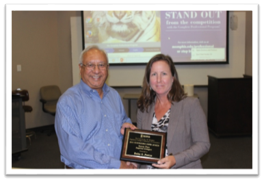 FCBE faculty awards at annual Fall faculty and staff meeting - Fogelman ...