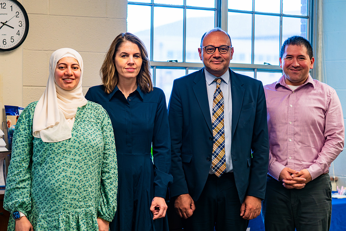 Collaborations continue with UoM SPH and CPHHI KSAU-HS, Saudi Arabia - School of Public Health ...